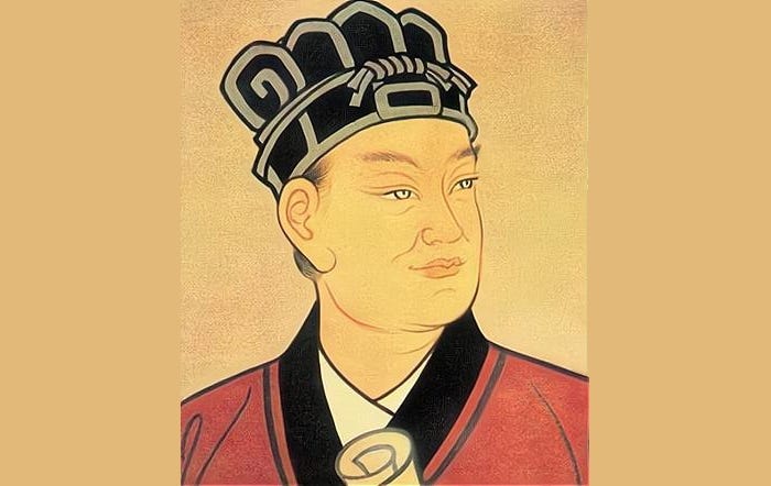 The Last: Story 2— T’san Tun 115CE | by KP_the_writer | Writers’ Blokke ...