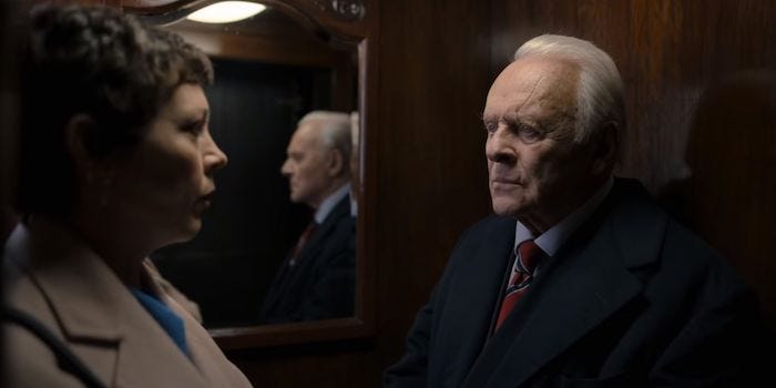 Script Analysis: ‘The Father’ — Part 4: Themes | by Scott Myers | Go ...