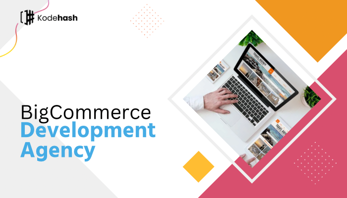 Choosing the Right BigCommerce Development Agency for Your E-Commerce ...