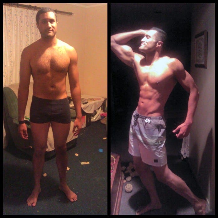 Physique: a crash course into fitness — 4 areas that helped me tone up in 4 months | by Cjay.P ...