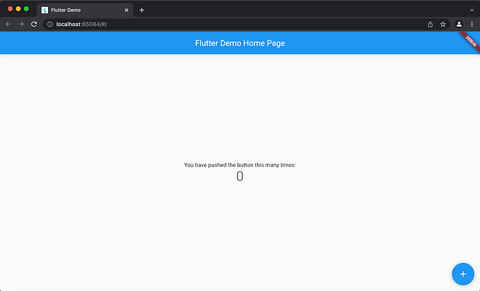 Serving Flutter Web Applications With Python-Flask | by Ajiri Gunn | in ...