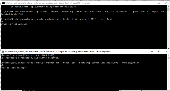 Kafka Unleashed: A Comprehensive Guide to Setting Up Kafka | by Manan ...