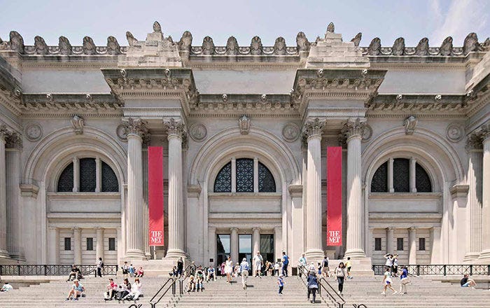America's Best Museum: Metropolitan Museum of Art | by BARRON VAN DEN ...