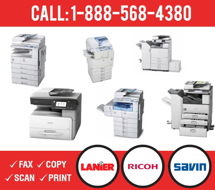 4 Steps To Choose The Best Copiers & Printers | by Quick Copies | Medium