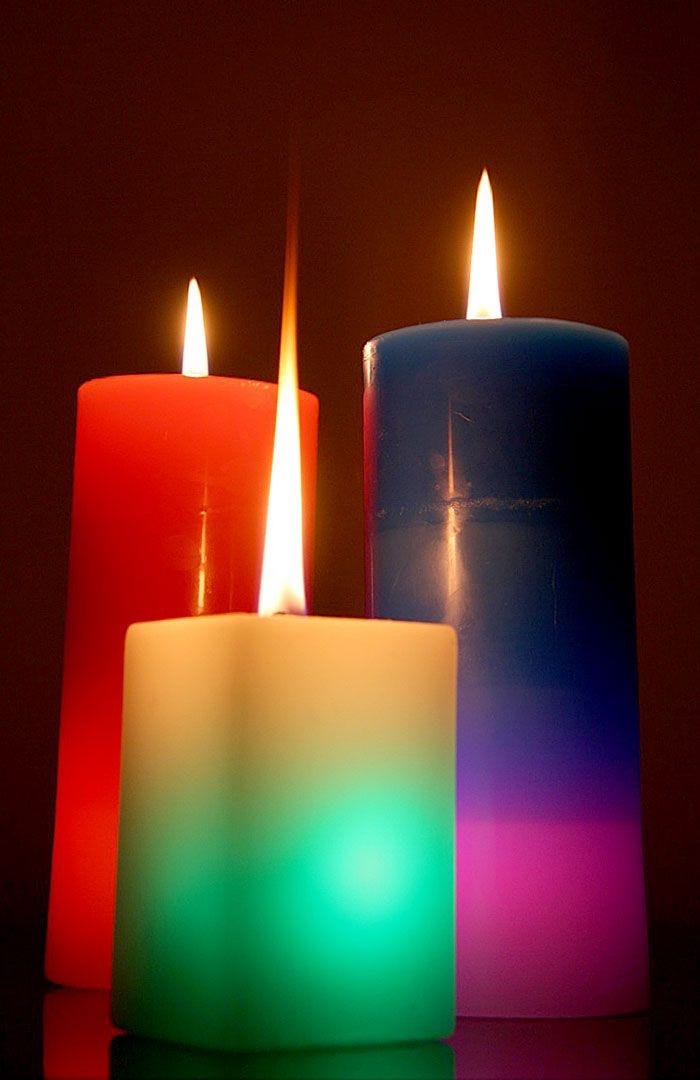 Light the Way. We have the power to light the way | by Barbara D ...