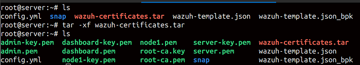 Wazuh Multi-Node Deployment Guide on Ubuntu VMs, a Scalable and ...