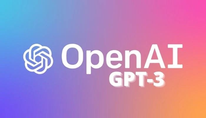 OpenAI: Artificial Intelligence — GPT-3 | by Stone Kingsland | Medium