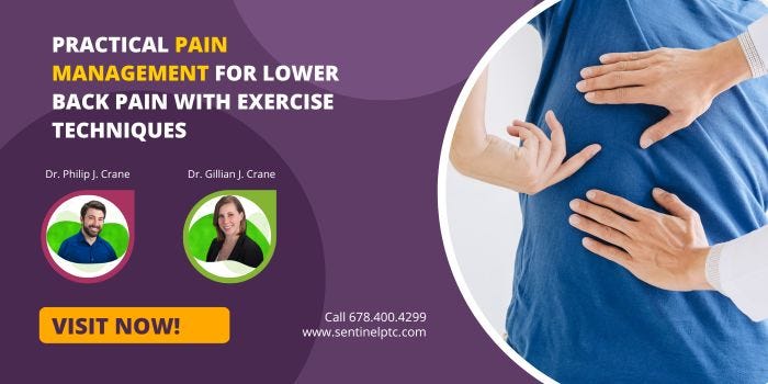 Practical Pain Management for Lower Back Pain with Exercise Techniques ...