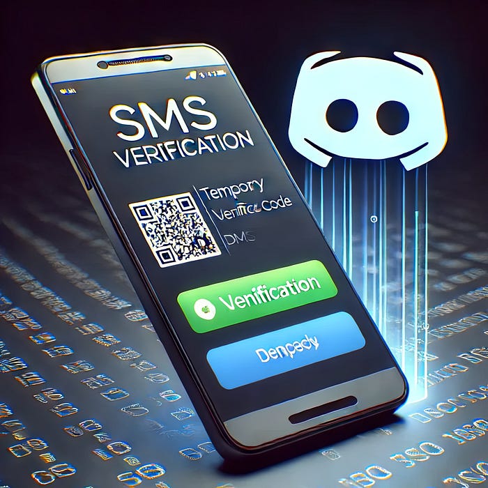 Temporary SMS for Discord: Secure Your Privacy with Ease | Medium