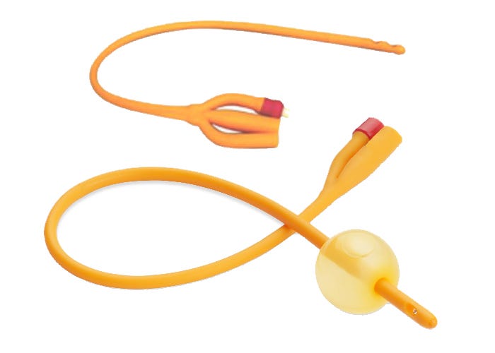 2 Way Foley Catheter/ 3 Way Foley Catheter Supplier in Ahmedabad | by ...