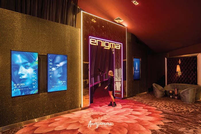 Paragon Cineplex โรงภาพยนตร์ที่ดีที่สุดสัมผัส Laserplex สุดล้ำทุกโรงภาพยนตร์ | by Aumjumma & The ...