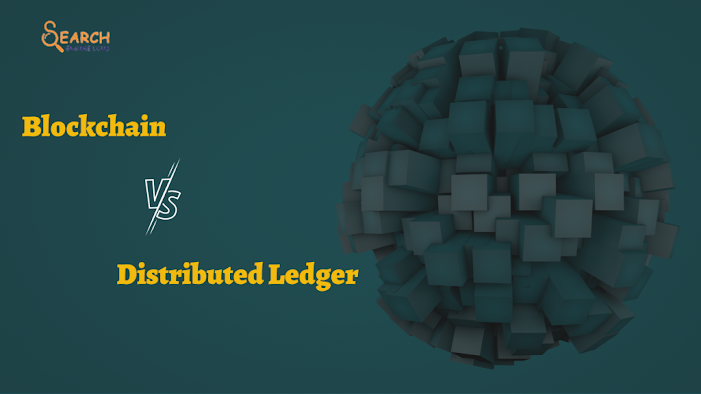 Difference Between the Distributed Ledger and Blockchain | by Jasleen ...