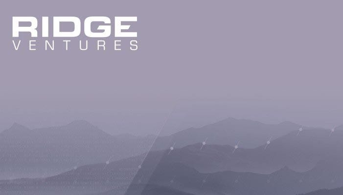 Announcing Ridge Ventures’ Fourth Fund | by Ridge Ventures | RidgeVC ...