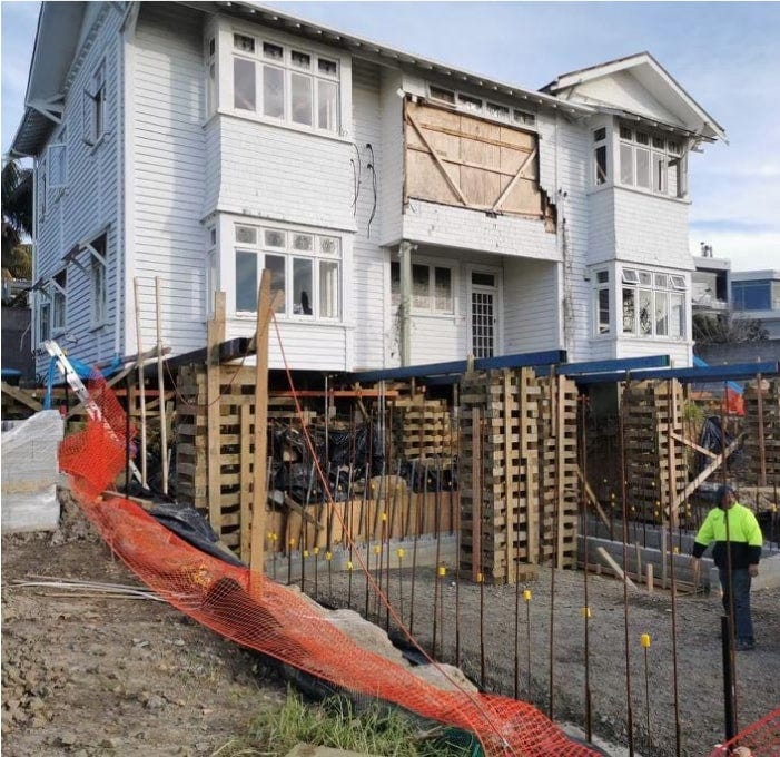 Supporting Your Home’s Strength: The Art of House Propping ...