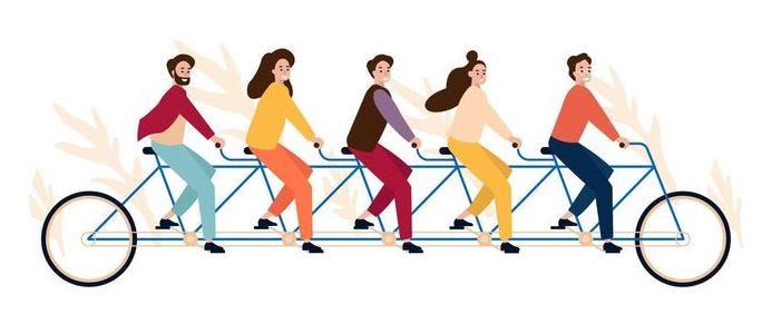 Coding Together: Exploring the Journey of Group Programming | by Sofia ...