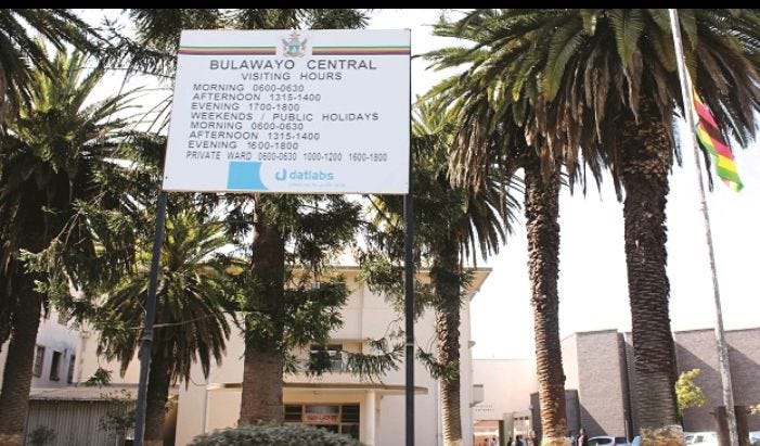 United Bulawayo hospitals and Mpilo Central installed 350kwp solar ...