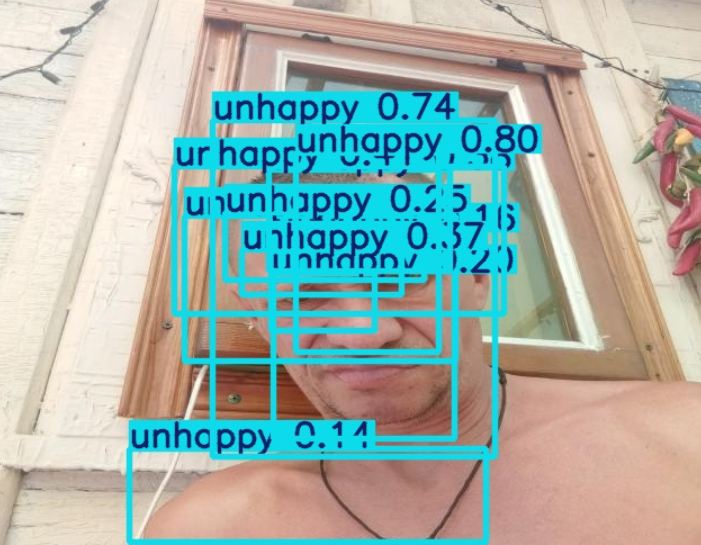 Analyzing Facial Expressions: Identifying Features of Happy and Unhappy ...