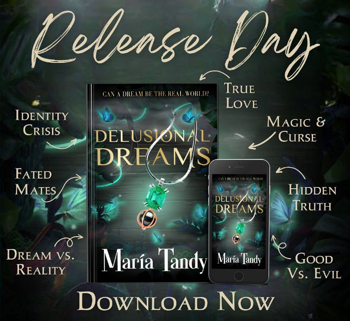 Now live!. Happy Release Day to Delusional Dreams… | by Ibraheem ...