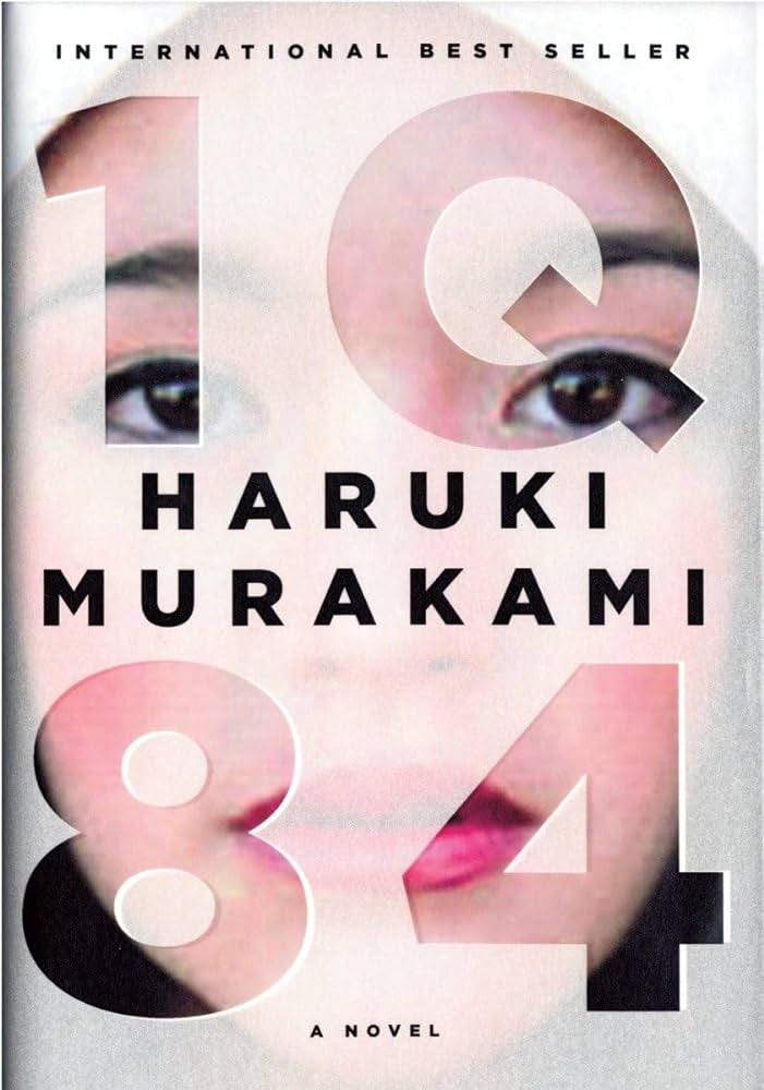 1Q84: Book Review. Check out my book review of 1q84 by… | by Ahaqir ...