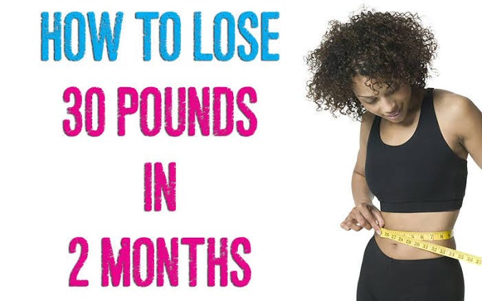 How do I lose 30 pounds in two months? | by Emmie | Medium