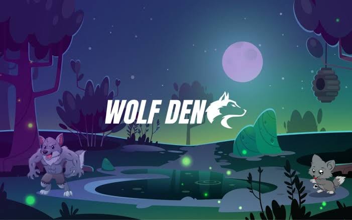 WOLF DEN AND GLITCH GUILD TREASURY DAOs have always been my go-to space ...