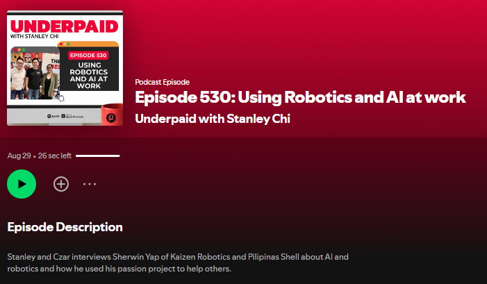 A Reflection About Episode 350 of Underpaid Podcast Entitled “Using ...