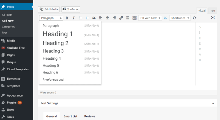 Penggunaan Headings dalam Membuat Artikel Panduan Lengkap | by Adit ...