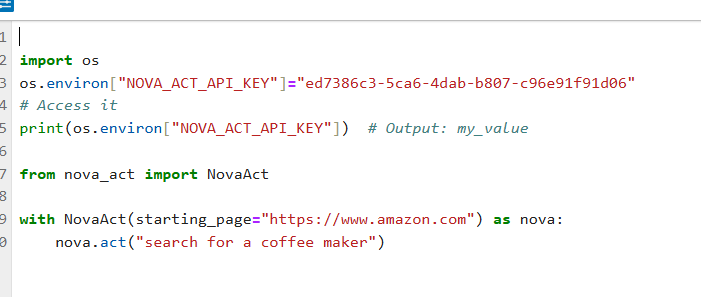 Automatiser vos tests SQL Injection avec Amazon Nova Act | by Mbula ...