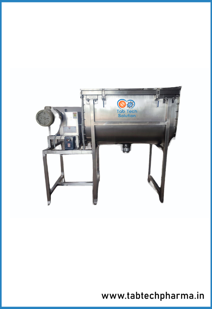 Powder Blender Manufacturer in Ahmedabad | by Tablet Press Machine ...