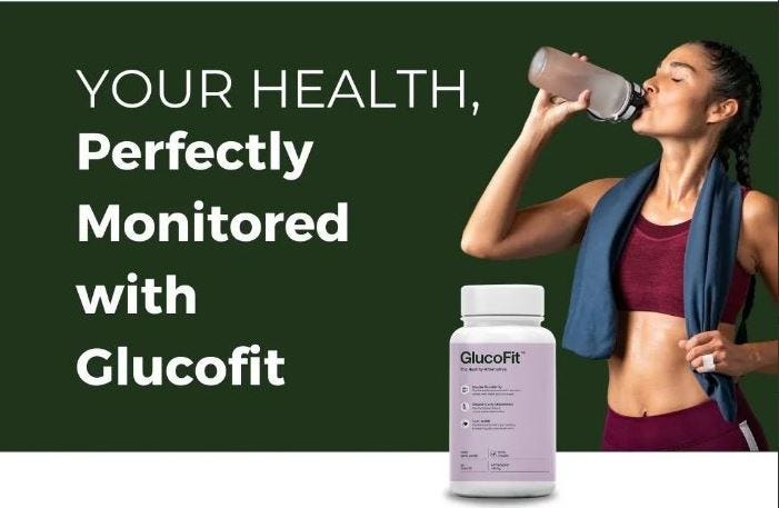 Glucofit Ireland — Naturally Weight Loss Journey and Control Blood ...