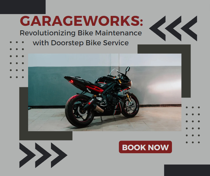 GarageWorks: Revolutionizing Bike Maintenance with Doorstep Bike ...