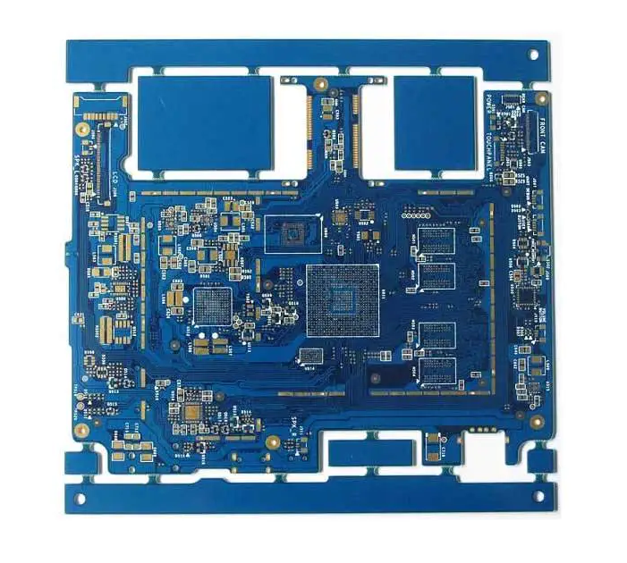 High-Density Interconnect (HDI) PCB Manufacturing: A Comprehensive ...