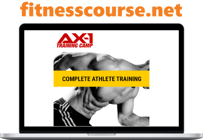 Download AthleanX — AX 1. LINK DOWNLOAD: AthleanX — AX 1 | by Fitness ...