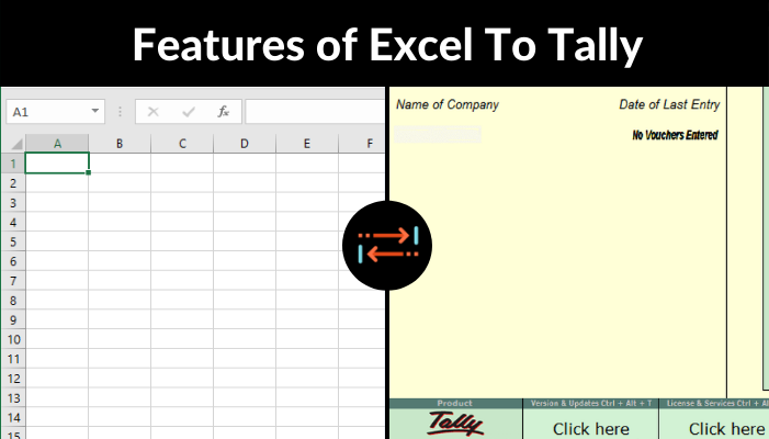 What are the features of Excel to Tally? | by fastinflow soft | Medium