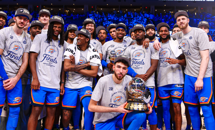 NBA Theory: Oklahoma City Thunder the Greatest Team in Franchise ...