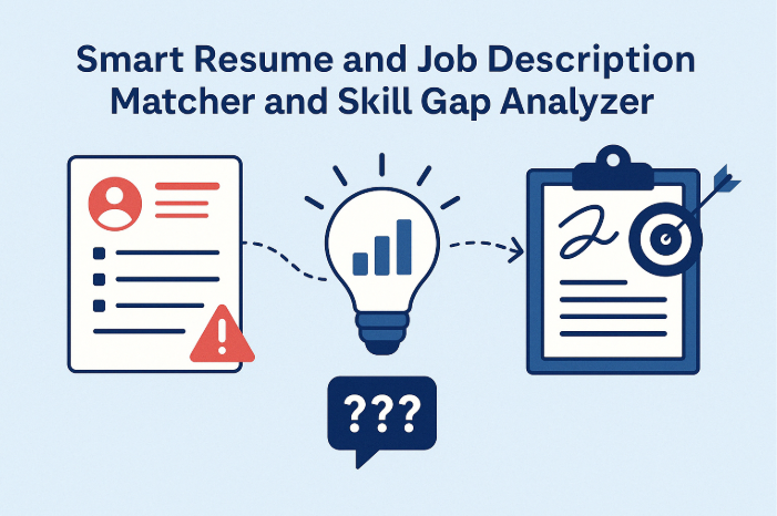 From Clueless to Creating: How I Built a Smart Resume Matcher with ...