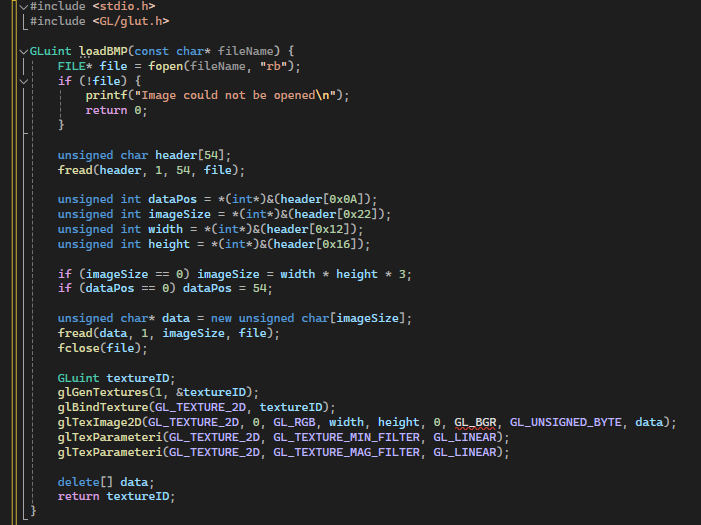 Texture Mapping Applying Textures To A Cube In Opengl Medium 0082