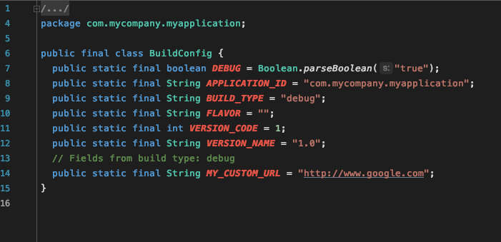 Managing Your Android Project Using Gradle Properties | Self Modifying Code
