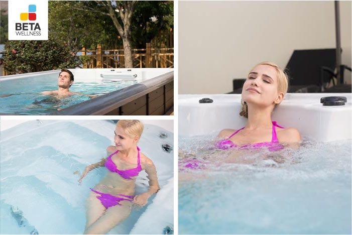 5 common questions about Soaking in a Hot Tub | by Beta-Wellness | Medium
