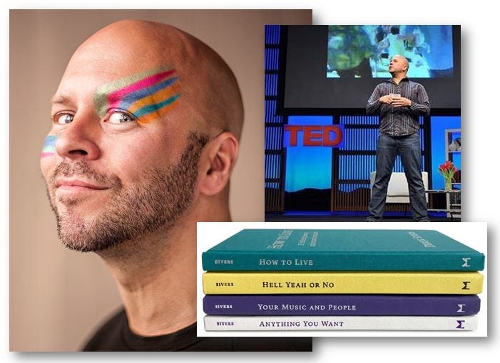 The Complex Elegance and Constant Contradictions of Derek Sivers | by ...