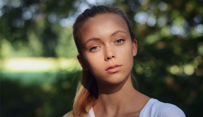 Top Tips on Taking Portraits. Ana Docoito-Nelson is a property… | by ...