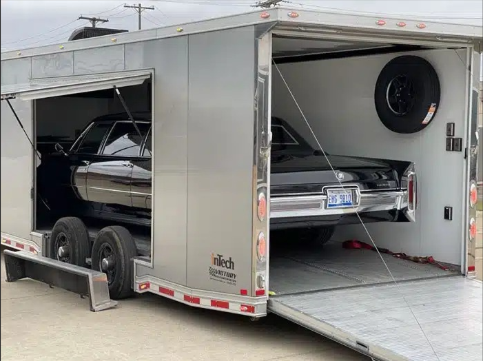 Preserving Elegance: Safely Shipping Your Classic Car with Broadway ...
