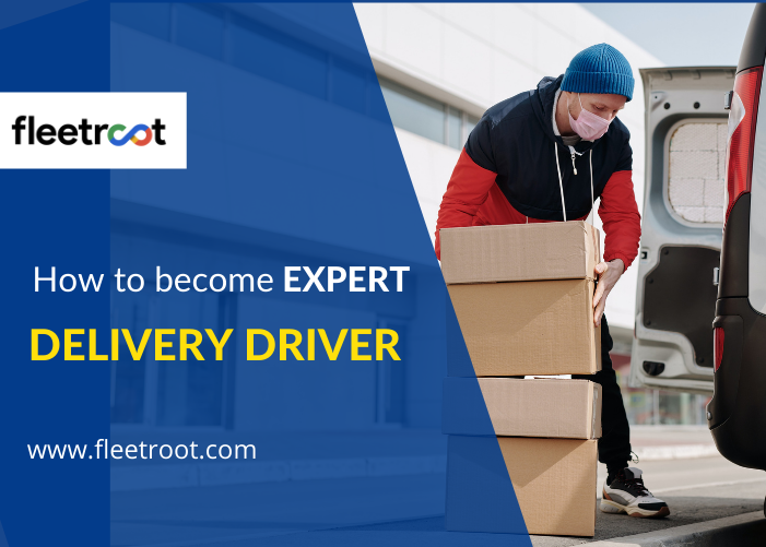 How to Become a Professional Delivery Driver | by Fleetroot- Logistics ...