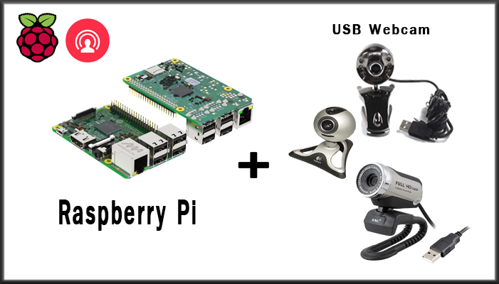 “การงาน Raspberry Pi3 ในการถ่ายทอดสด ด้วย USB WebCam” | by Mr.Beer | Medium