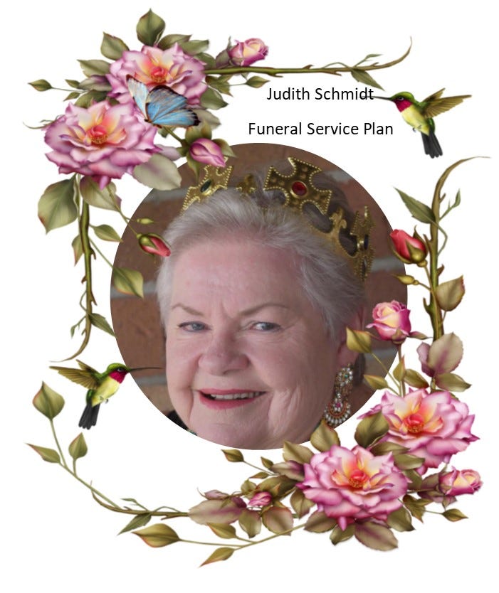 Funeral Service Preparation Guide | by Carolyn Pietzner | Medium