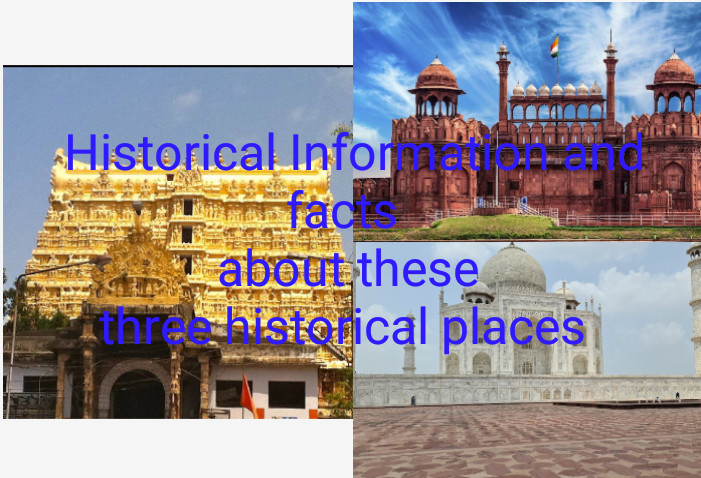 INSERTING FACTS ABOUT HISTORICAL STRUCTURES. | by Ayush Singh | Medium