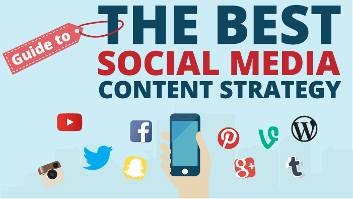 The Best Social Media Content Strategy | by Matthias Mazur | Medium