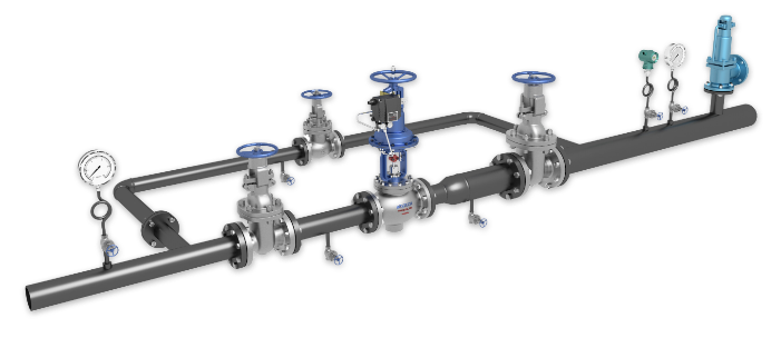 How to Optimize Pressure Reducing Stations for High-Flow Applications | by Tej Gandhi | Sep ...