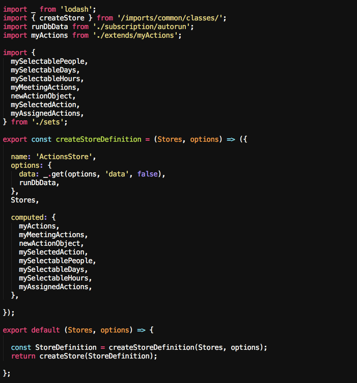React with(out) MobX (part 2 of 2) | by José Manuel Aguirre | ITNEXT