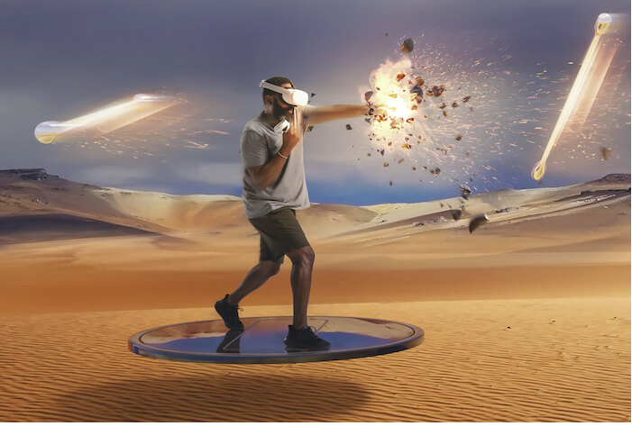 VR training - Joseph Blumenthal Boca Raton - Medium